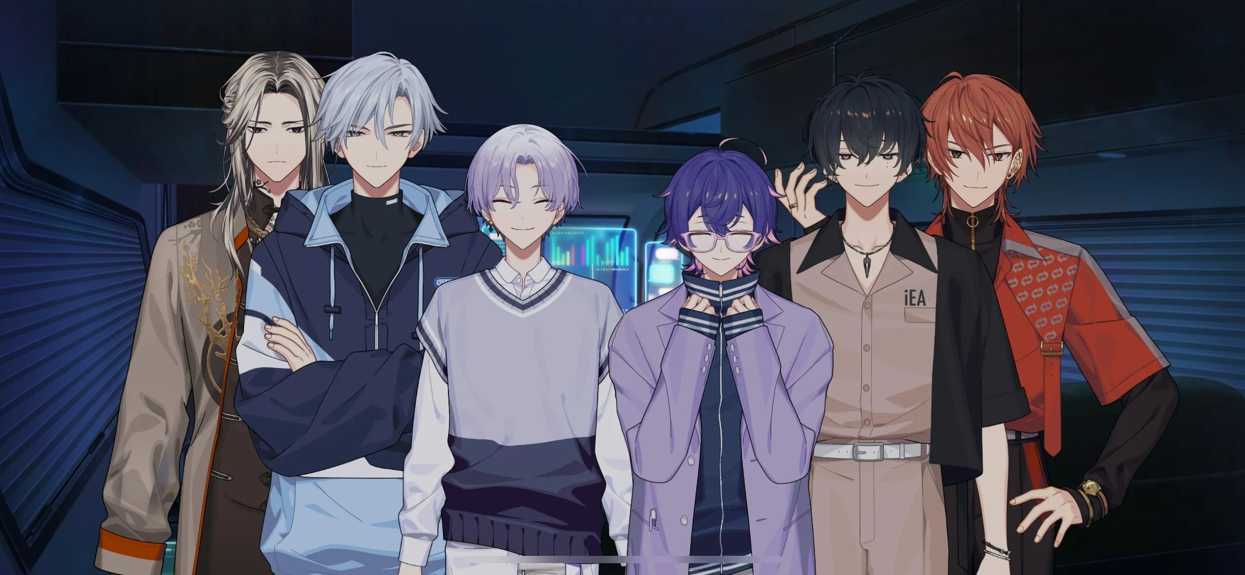 001-A23: When I Call Your Name